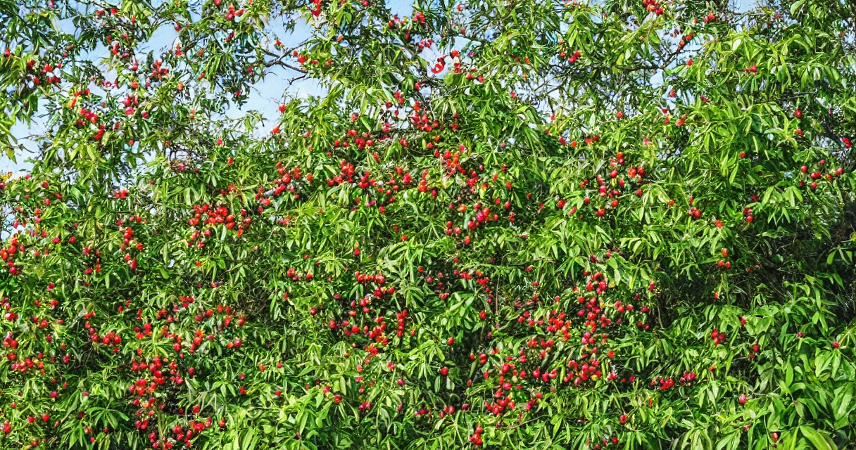 Bærmispel: En guide til dyrkning og pleje af denne smukke busk - Susy